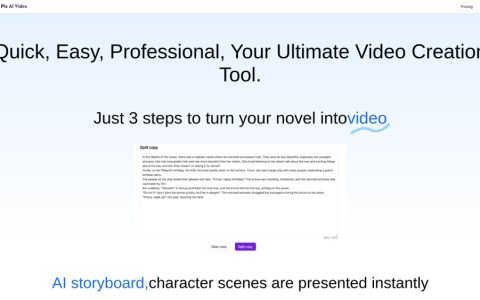 Discover Best AI Tools List & AI Tools Directory with tyy.ai