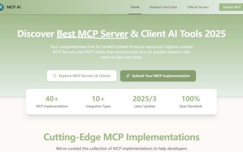 MCP, Model Context Protocol, MCP Server, MCP Client, AI Integration, AI ...