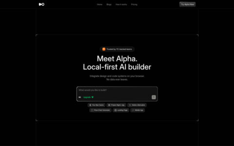 Rork : AI-powered platform for rapid native mobile app development and publishing | tyy.AI Tools