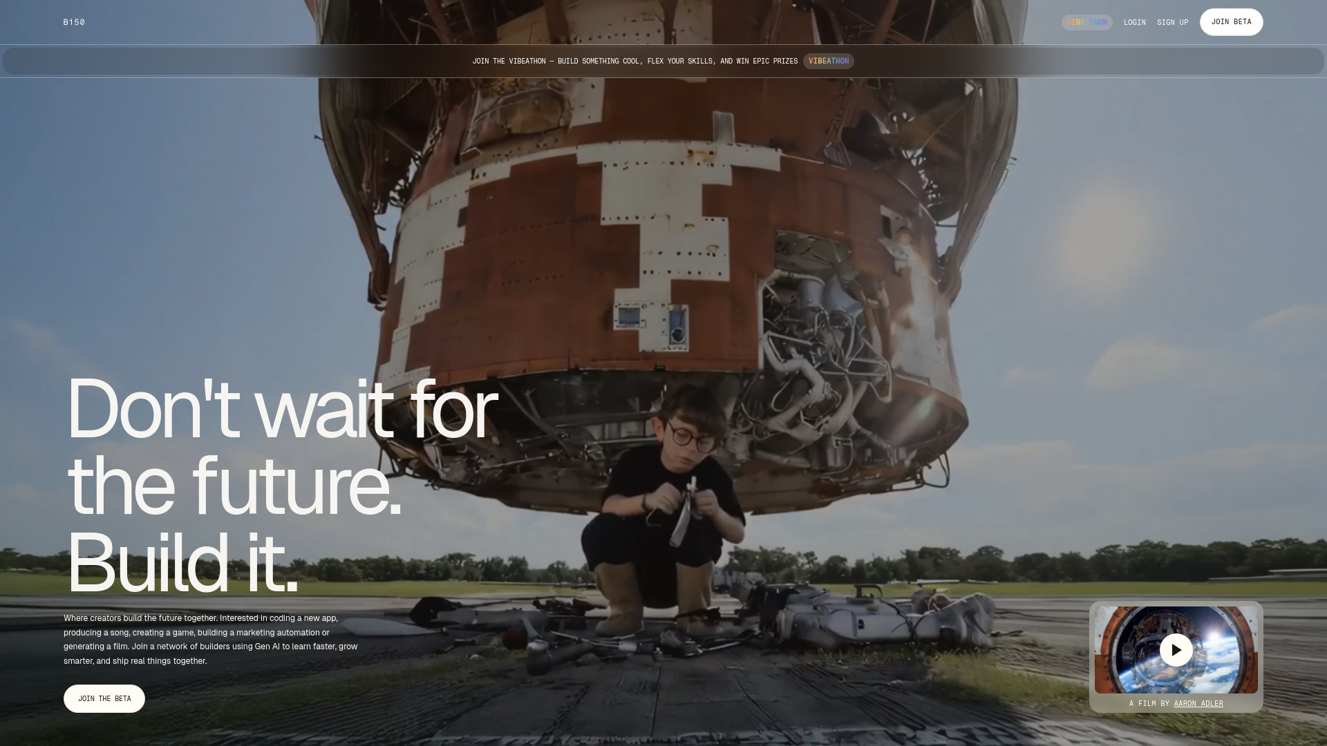 B150 - AI-Powered Professional Network for Builders | tyy.AI Tools